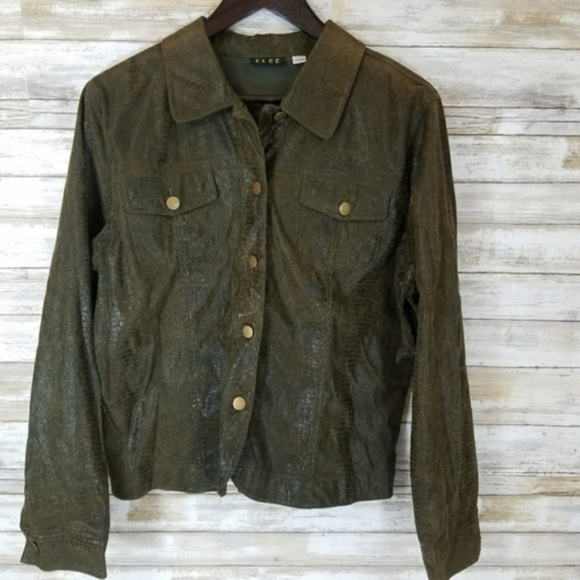 erin london | Jackets & Coats | Elcc Erin London Jacket | Poshmark